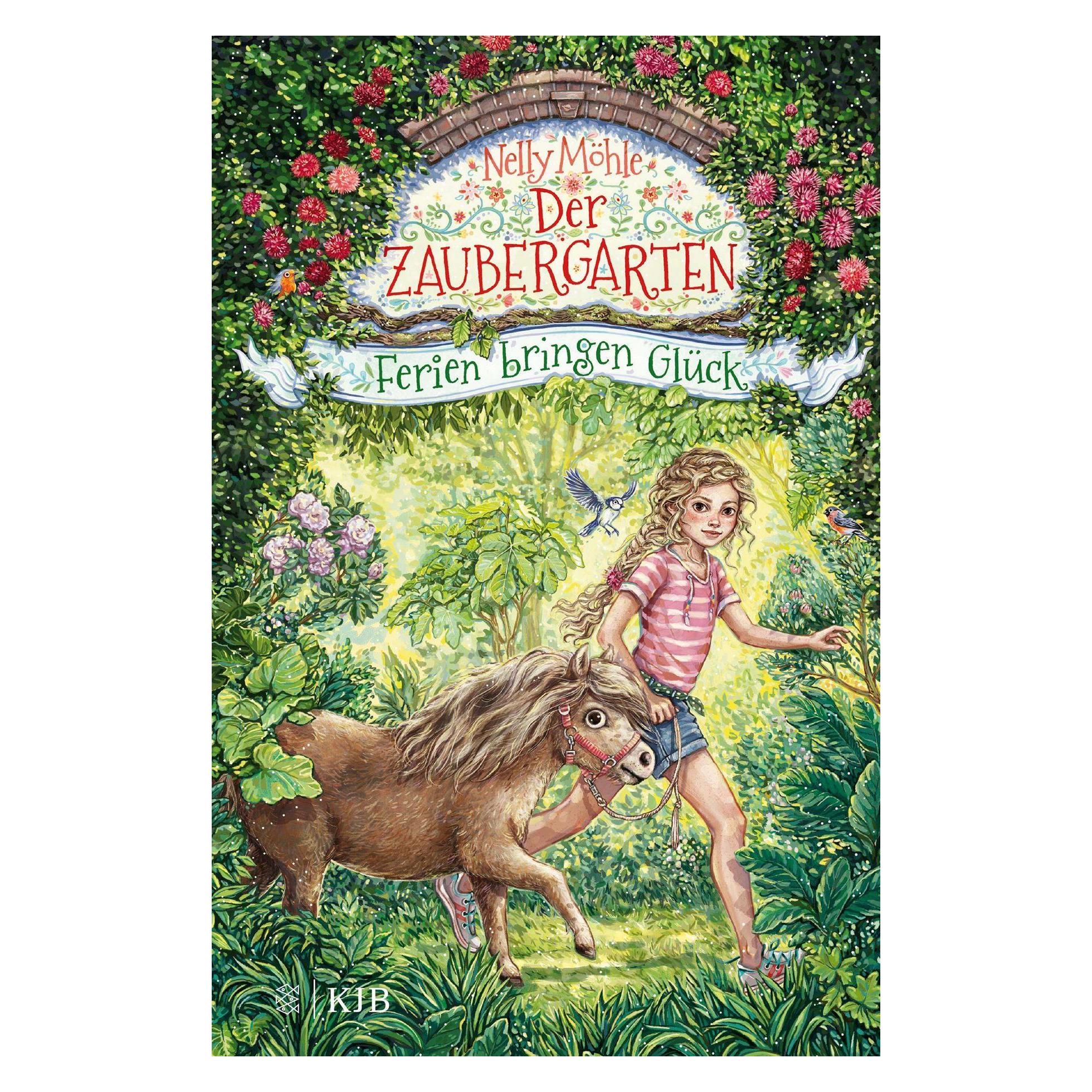 S. Fischer Publishing Der Zaubergarten – Ferien bringen Glück - Galaxus