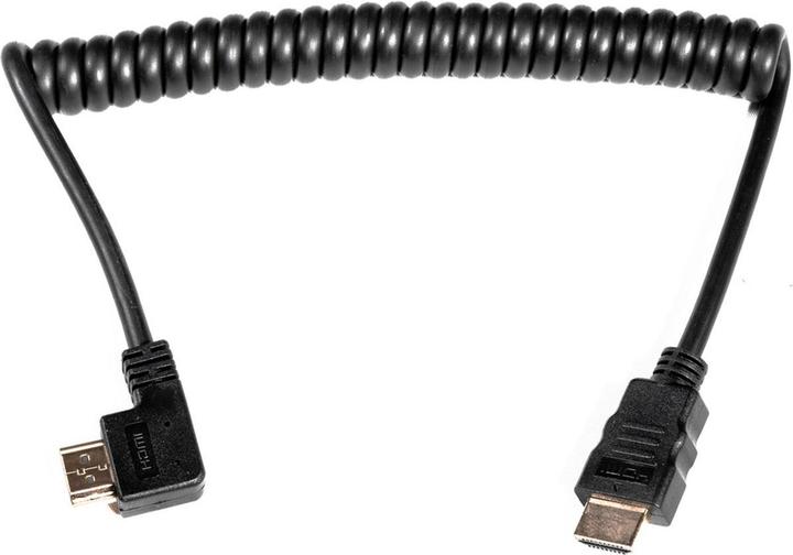 Caruba HDMI HDMI Federkabel gewinkelt - kaufen bei Galaxus