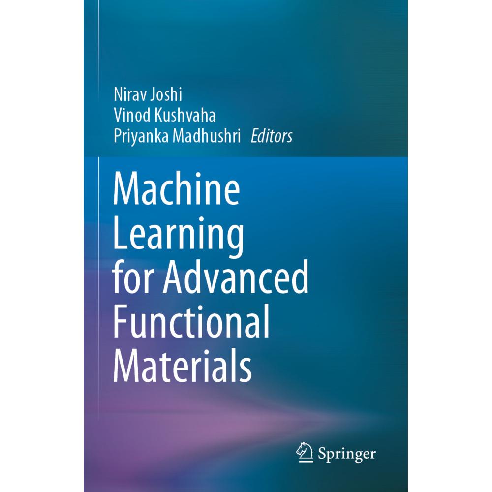 Springer Machine Learning for Advanced Functional Materials - Galaxus