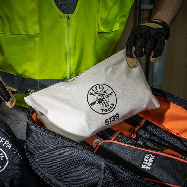 Klein Tools Reissverschlusstasche für Werkzeuge - kaufen bei Galaxus ...