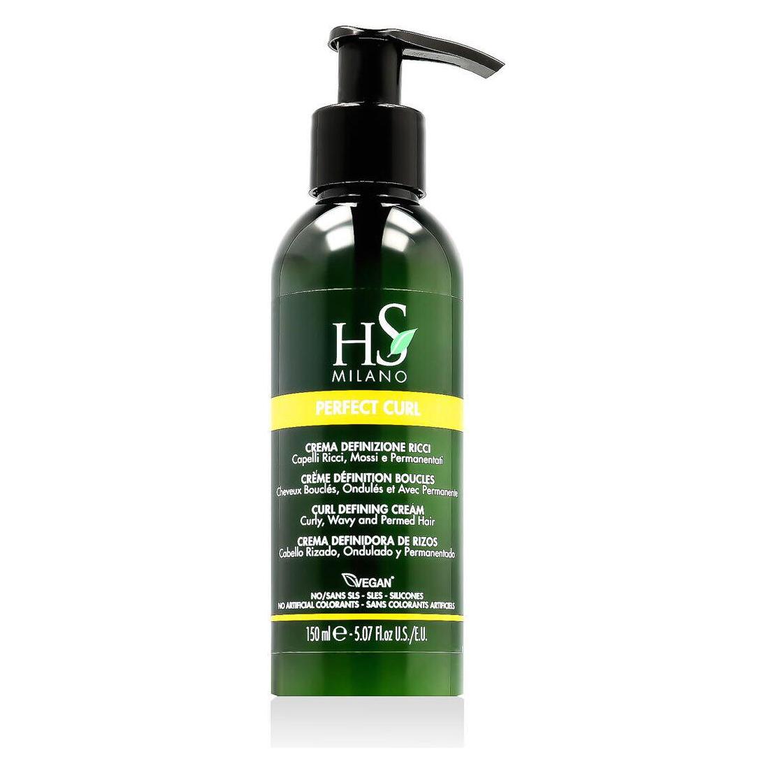 HS Milano Perfect Curl Curl Defining Cream - kaufen bei Galaxus - Galaxus
