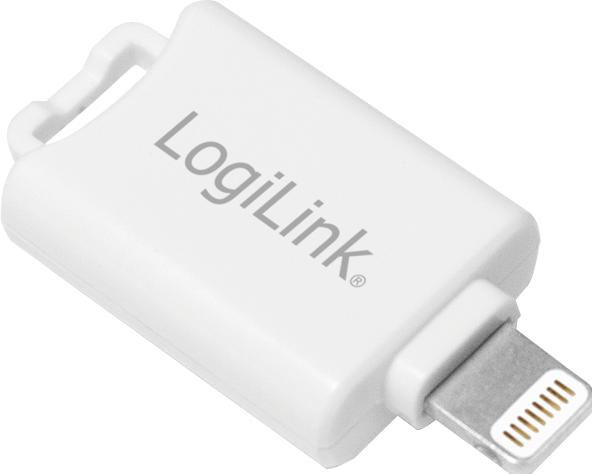 LogiLink Lightning zu microSD iCard Reader - kaufen bei Digitec