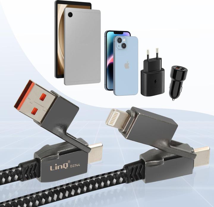 LinQ 60W charging cable - buy at Digitec