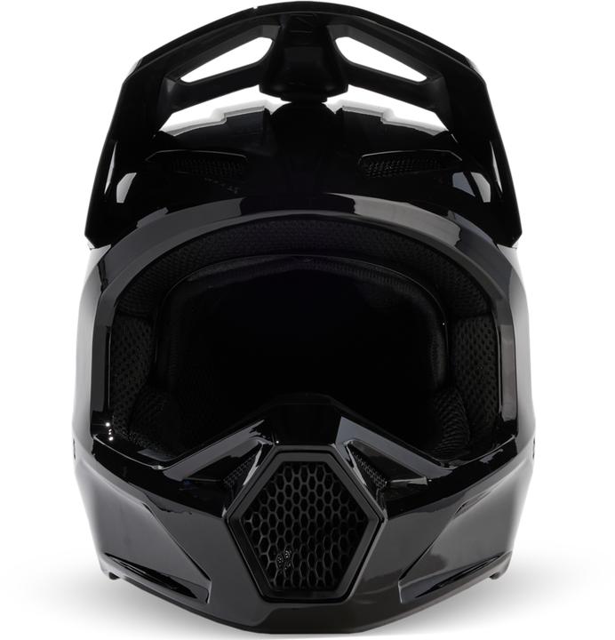 Fox V1 Solid Helmet (M) - kaufen bei Galaxus