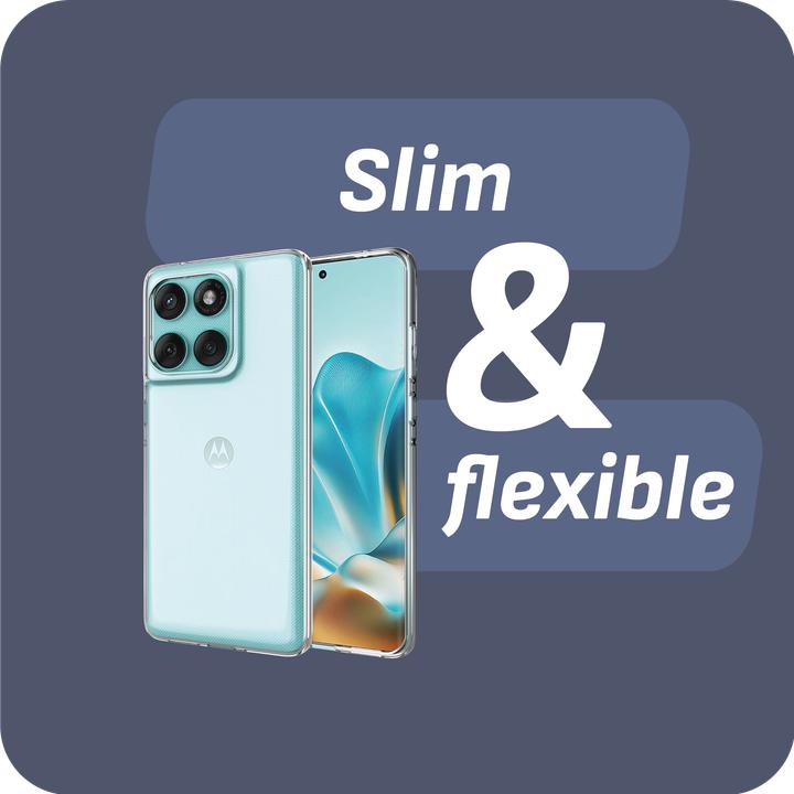 Cazy Soft TPU Schutzhülle - kaufen bei Galaxus