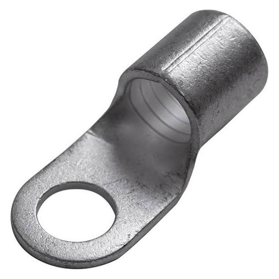 Haupa Tubular cable lug 6qmm M10 180° 290644 - buy at Galaxus
