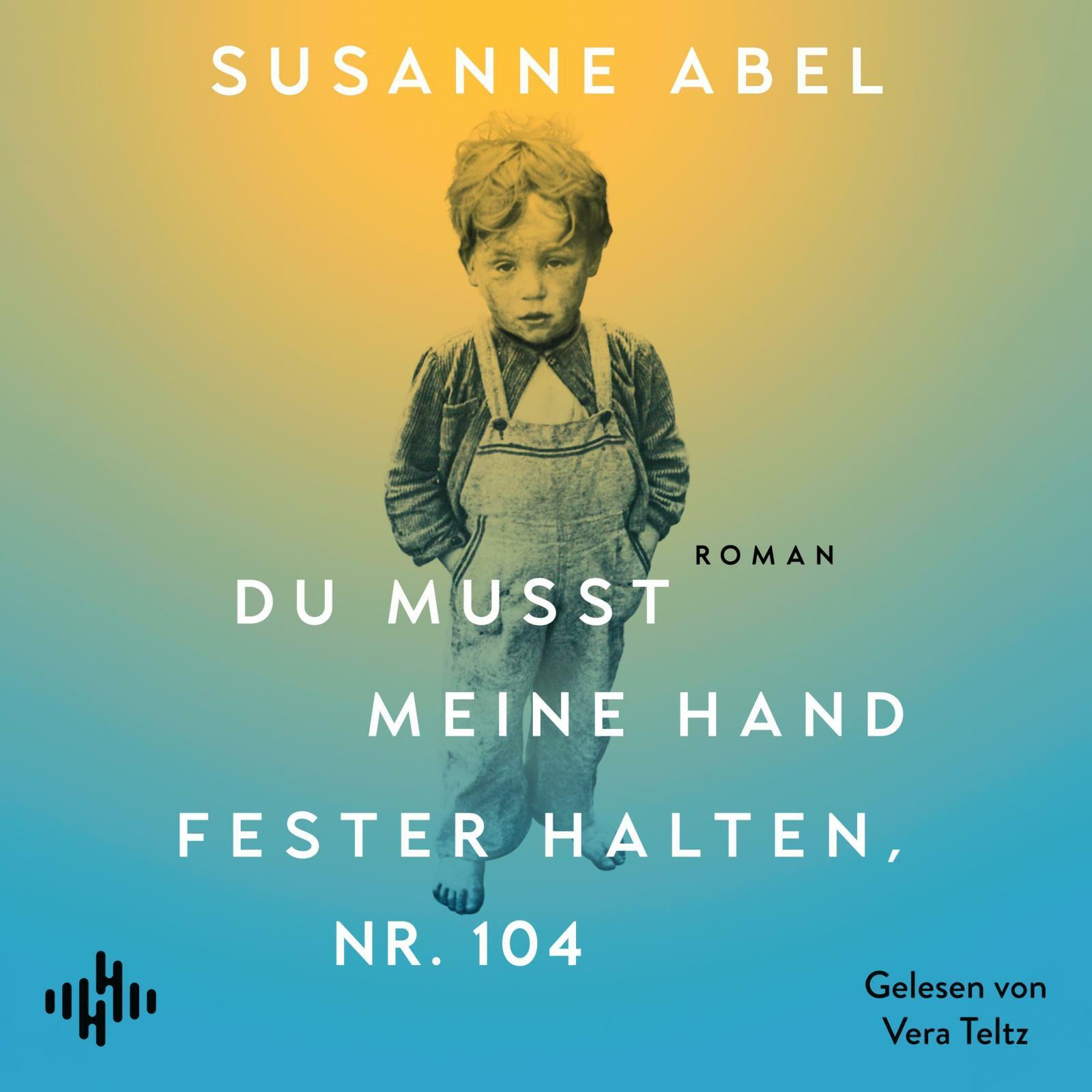 Hörbuch Hamburg Du musst meine Hand fester halten, Nr. 104 - Galaxus