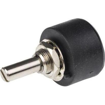 RS PRO Drehpotentiometer 500Ohm 1W ±10 % Linear 25.4mm - Digitec