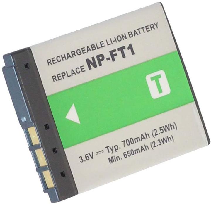 CS Cameron Sino Battery for NP-FT1 replacement battery - Digitec