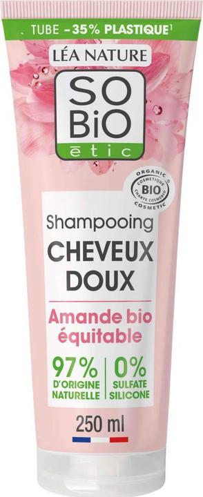 So'bio Étic So 'Bio Étic Organic Soft Hair Mandelmilch Shampoo 250ml