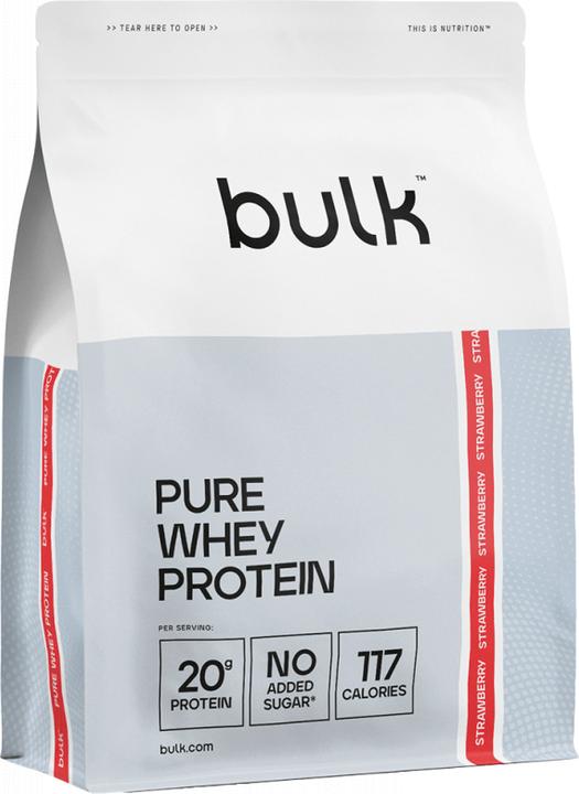 Bulk Pure Whey Protein (1800 g) - buy at Galaxus
