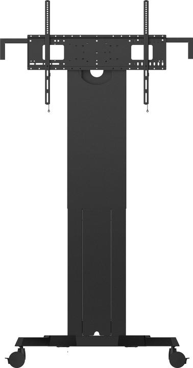 Vision Manual Height Adjustable Display Trolley - LIFETIME WARRANTY ...