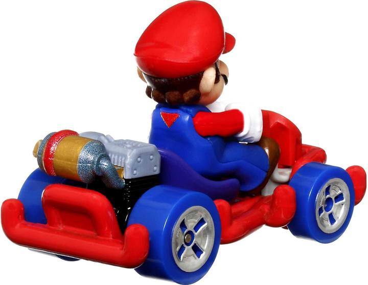 Hot Wheels Mario Kart - Die Cast - Mario /Toys - kaufen bei Galaxus