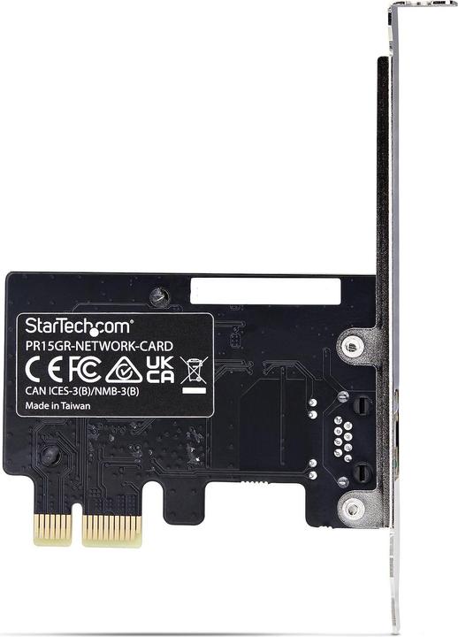 StarTech 1-Port Network Card Taa. Nms In Ctlr - kaufen bei Galaxus