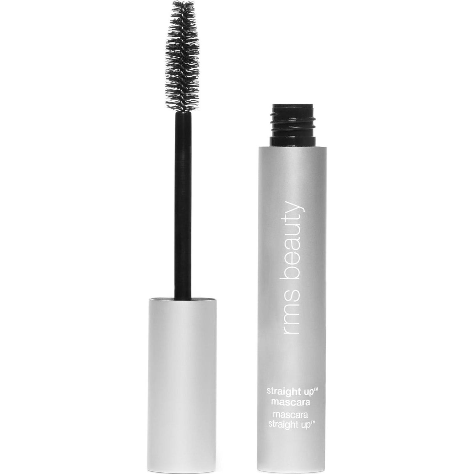 Beauty Straight Up Volumizing Peptide Mascara HD Black for Women 0.34oz ...