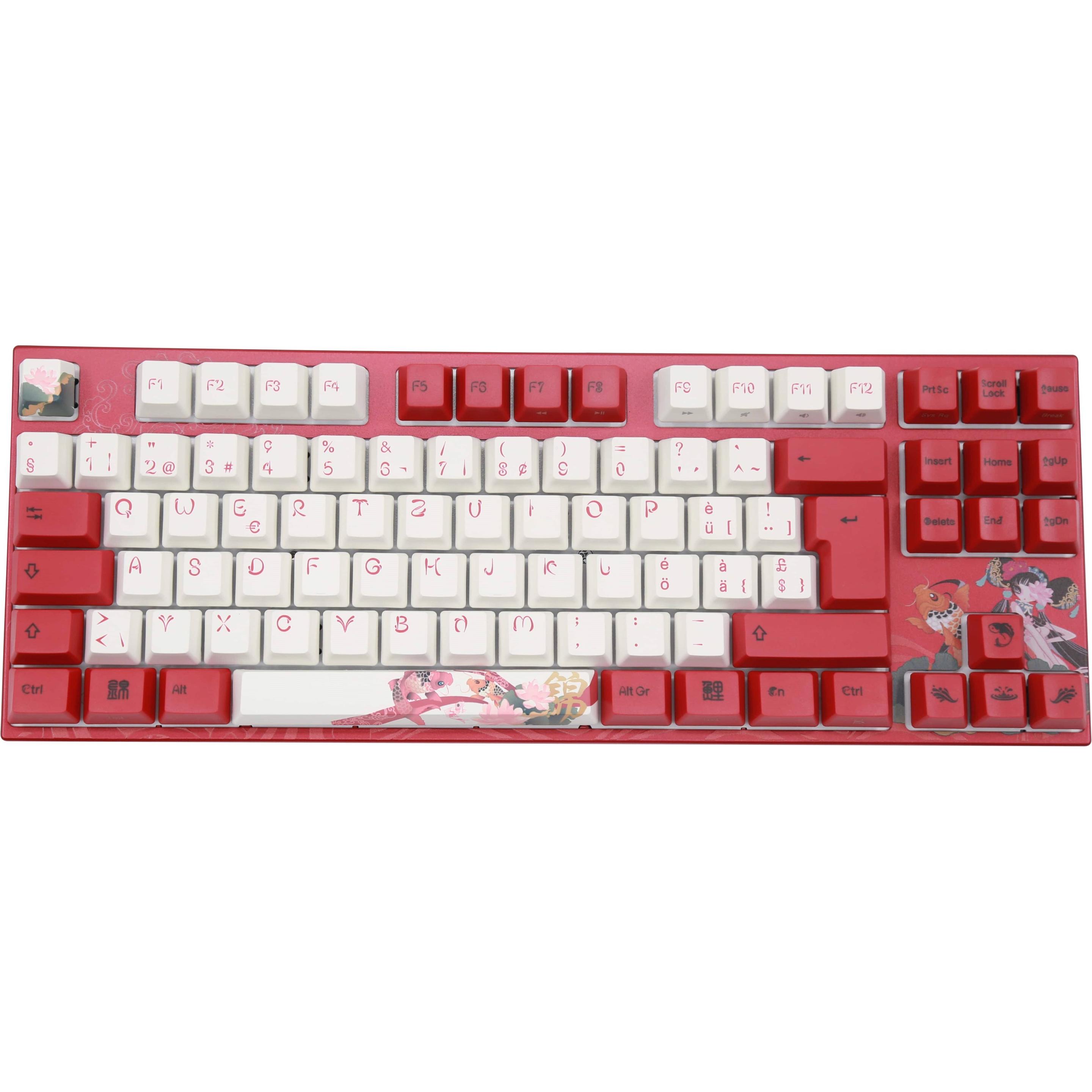 Varmilo Koi VA88 EC Sakura - kaufen bei Galaxus