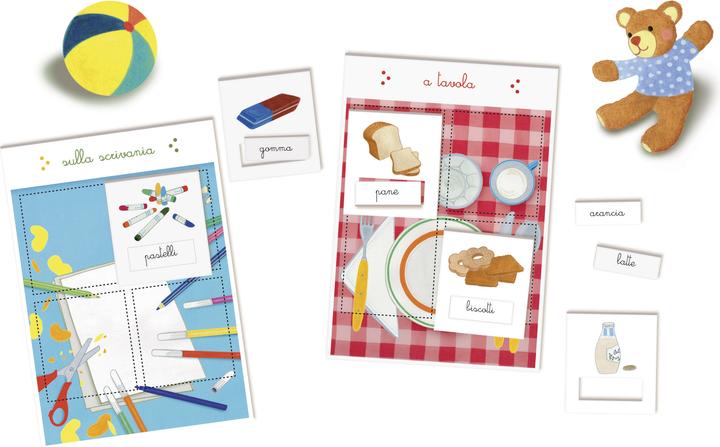 Clementoni Word Bingo - buy at Galaxus