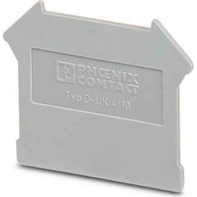 Phoenix Contact End cover for 4-10mm sq. terminal - buy at Galaxus