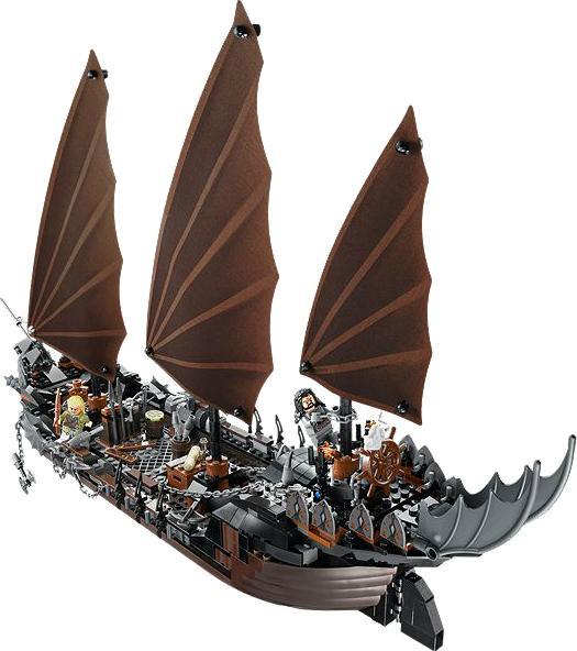 LEGO The Lord of the Rings ambush on the pirate ship - buy at Galaxus