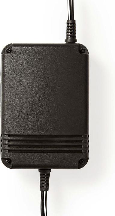 Nedis Universal DC Power Adapters - KFZ-Adapter - 24 W - 12-24 V ...