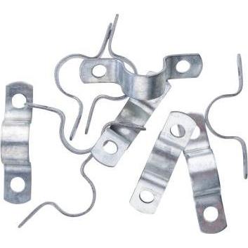 Konjac Sponge E-line Kabelbøjle m/2 lap 14mm - Elforzinket, aeske a ...