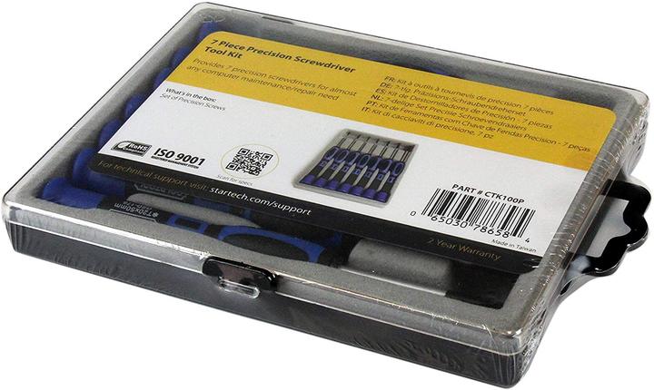 StarTech 7 Piece Screwdriver Tool Kit - kaufen bei Galaxus
