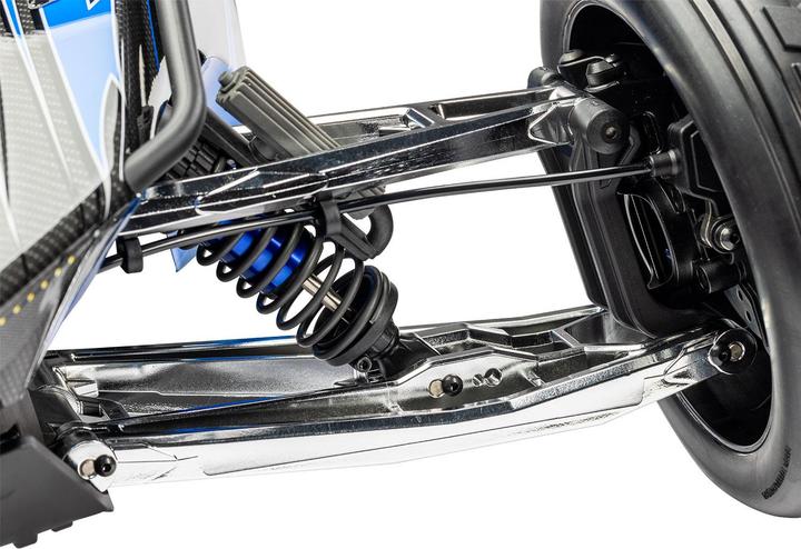 Traxxas FUNCO RWD 8S VXL grün 1/6 Sand Car RTR Brushless, ohne Akku ...