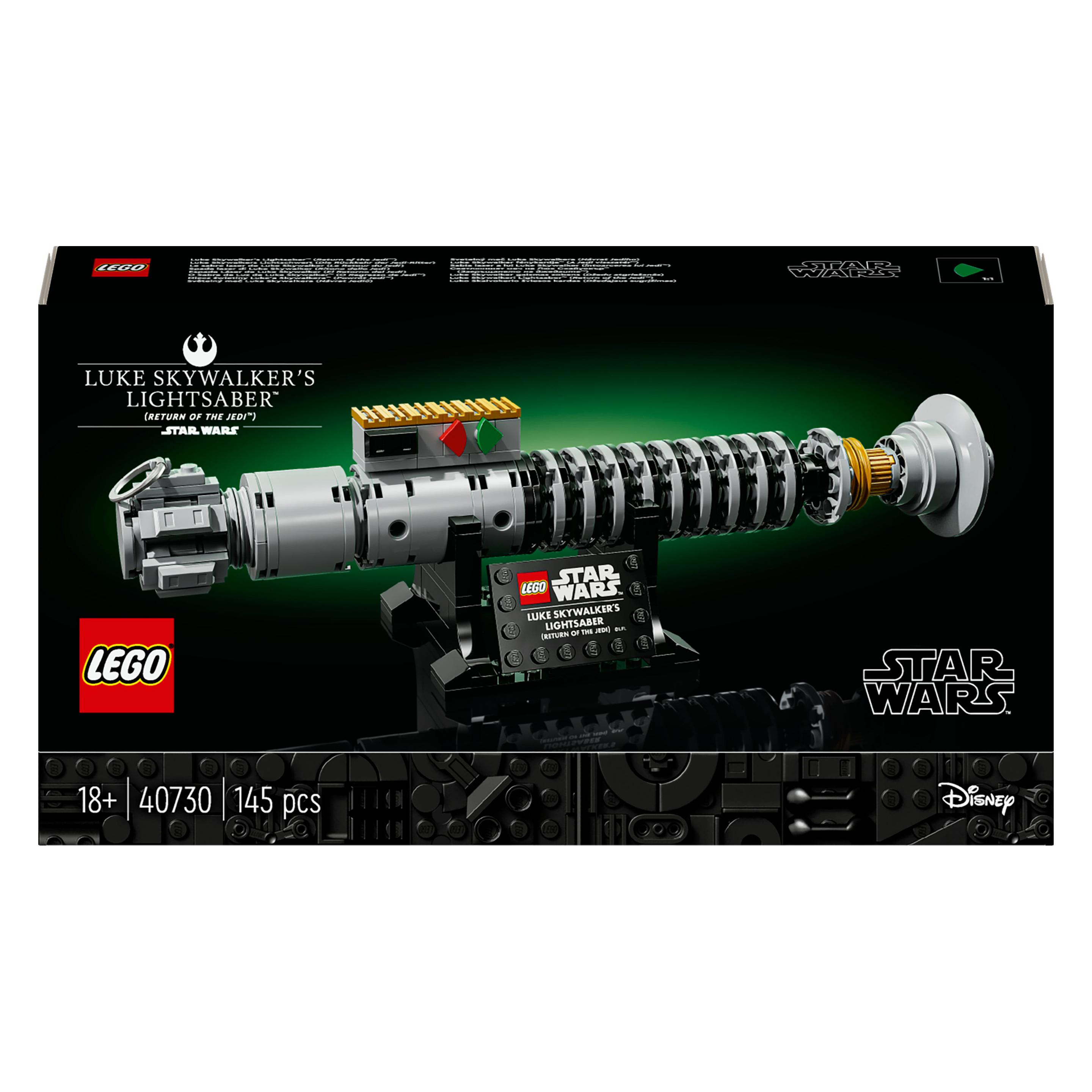 LEGO Skywalker's lightsaber - buy at Galaxus - Galaxus