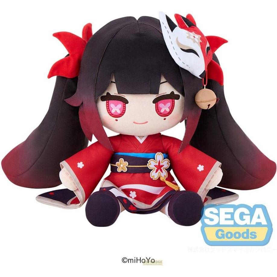Sega Honkai: Star Rail Plüschfigur Sparkle Furmur 30 cm - Galaxus