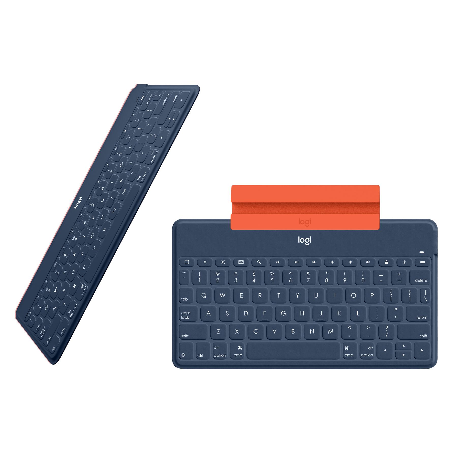 Logitech Keys-To-Go (Swiss, Wireless) - buy at Galaxus
