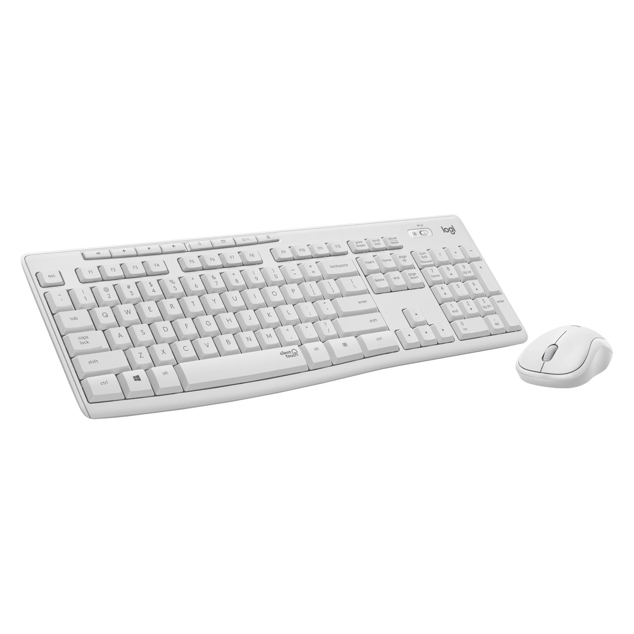 Logitech MK295 Combo (Swiss, Wireless) - buy at Galaxus