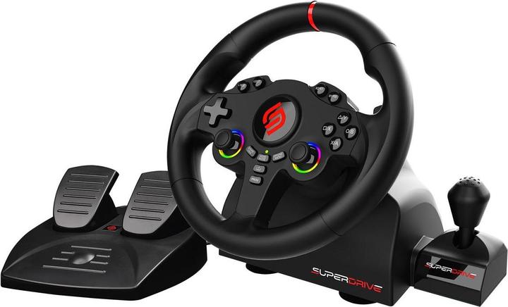 Subsonic Superdrive 220 RS-X - kaufen bei Galaxus - Galaxus