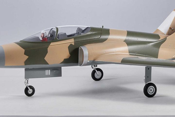 FMS Super Scorpion V2 EDF 90 camouflage - 114cm 6S - Digitec