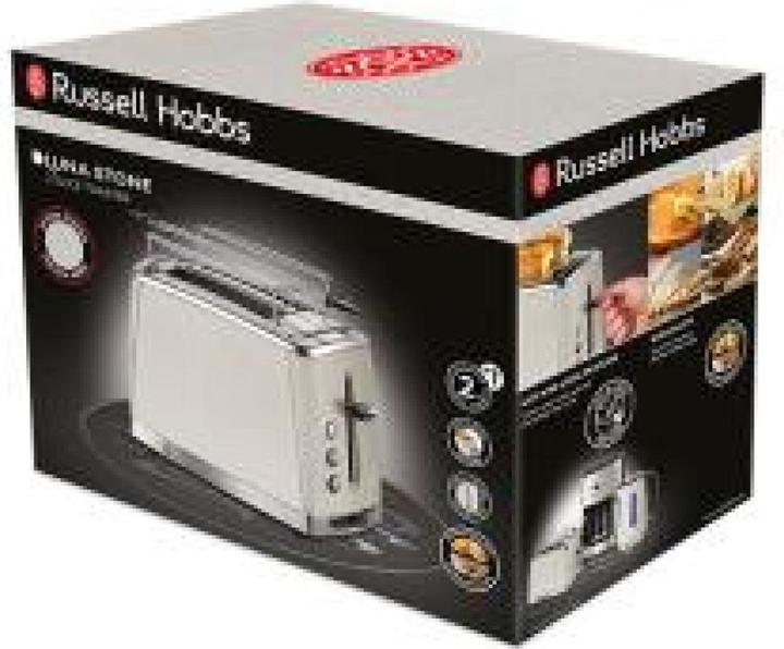 Russell Hobbs Toaster Luna Stone Steingrau - kaufen bei Galaxus