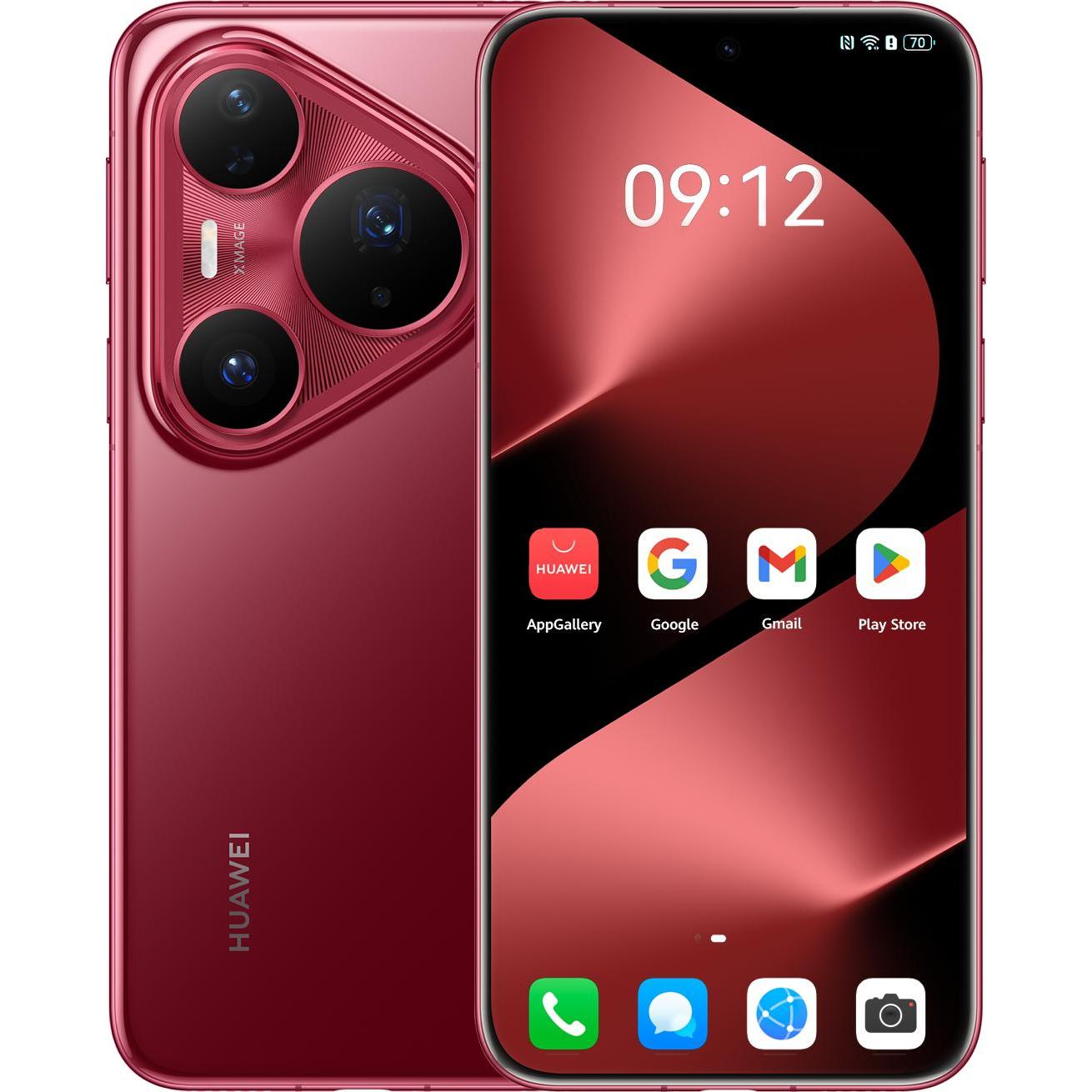 Huawei P80 Pro rot - kaufen bei Galaxus