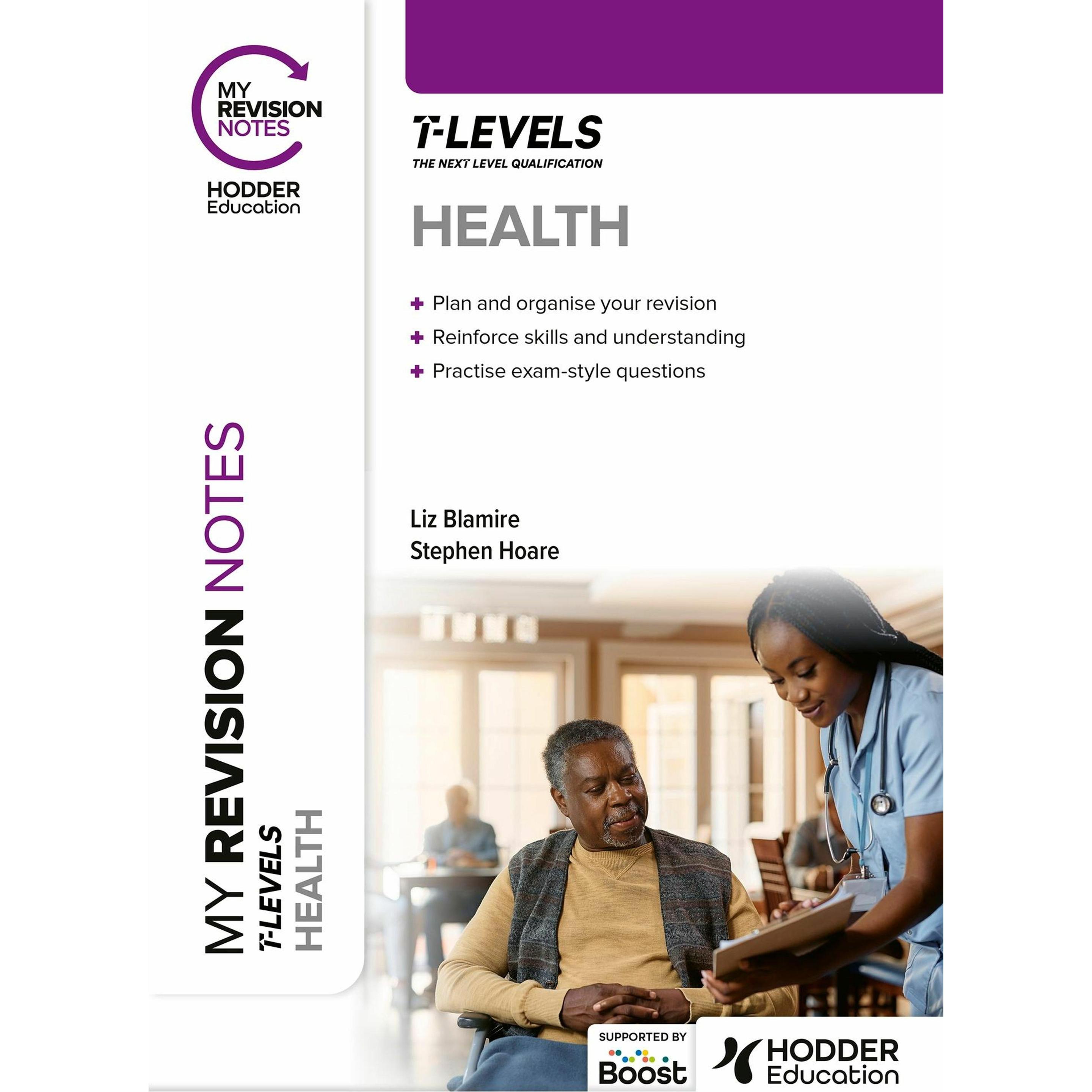 Hodder & Stoughton My Revision Notes: Health T Level - buy at Galaxus