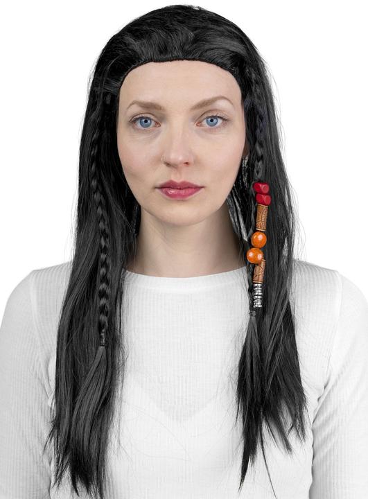 Maskworld Zombie Pirat Perücke - Kostüm Perücke für Fasching - Galaxus