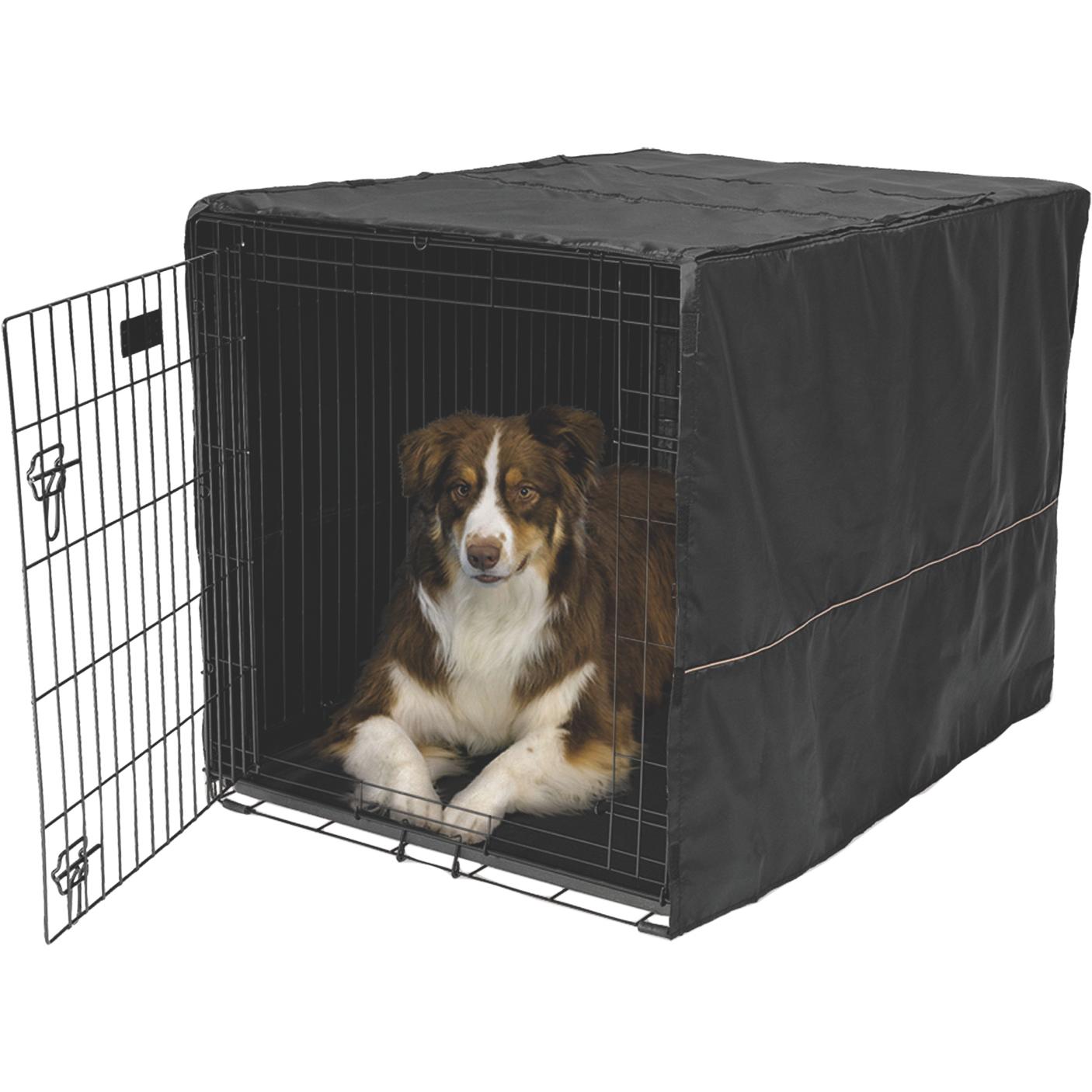 Midwest 76 cm Fabric crate cover f/H300773 - kaufen bei Galaxus