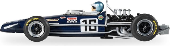 Scalextric Brabham BT26 - Piers Courage GP di Monaco 1969 - Digitec