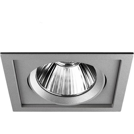 LTS Licht&Leuchten LED spotlight insert SCEKLP10.3040.35D si - Galaxus