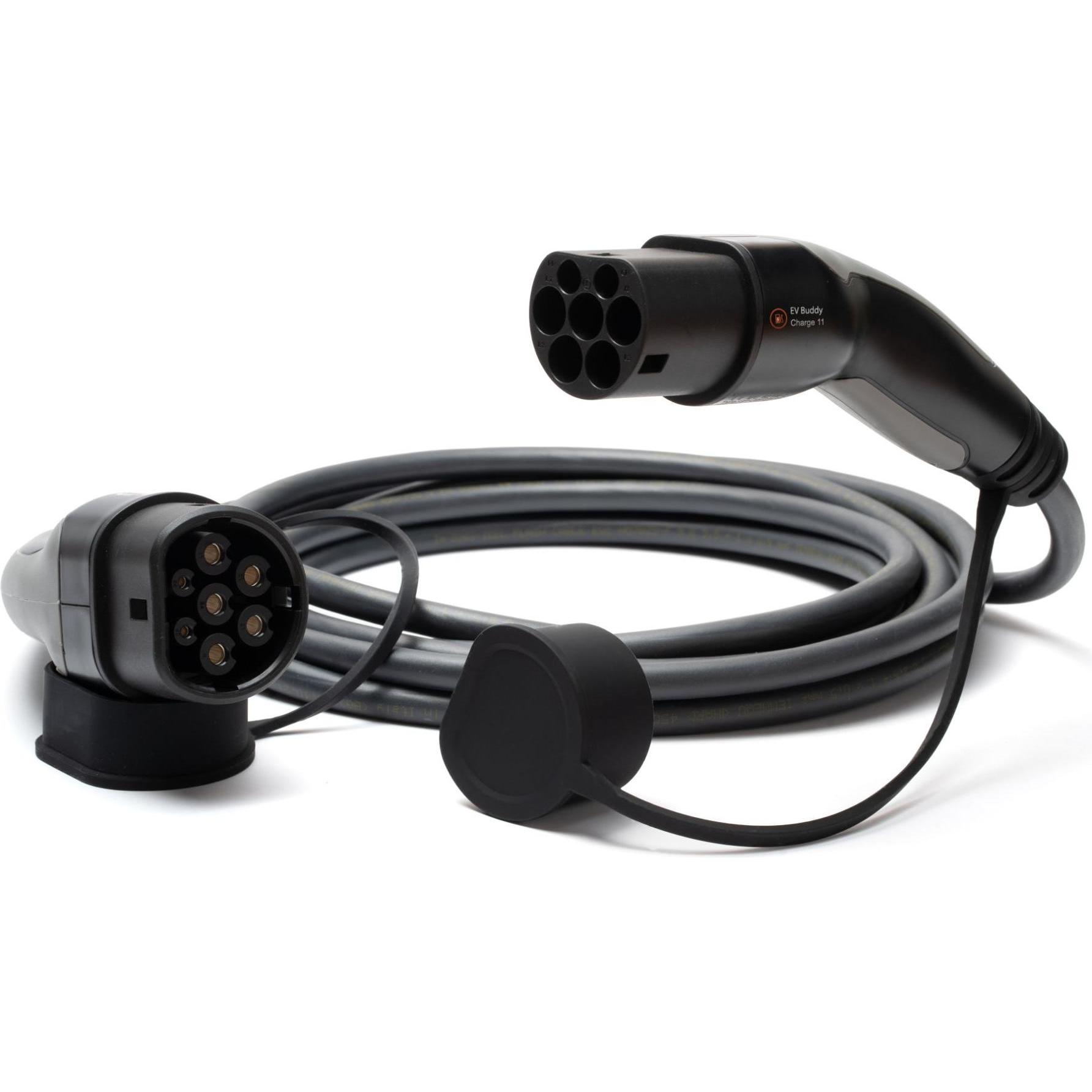 Ev Buddy Charge 11 - Cavo di ricarica 11kW 6m - acquista su Digitec