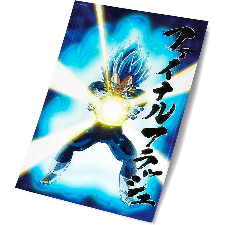 SD Toys Dragon Ball Super Universal Survival Vegeta 3D poster - Galaxus