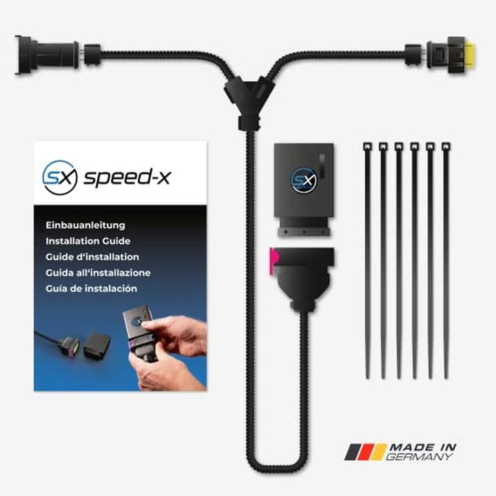 SpeedX Eco-Tuning per Classe GLB - kaufen bei Galaxus