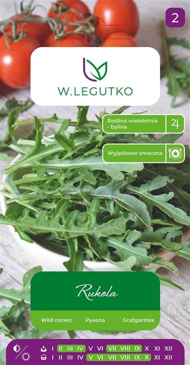 Nenurodyta Wild Rucola Seeds - kaufen bei Galaxus