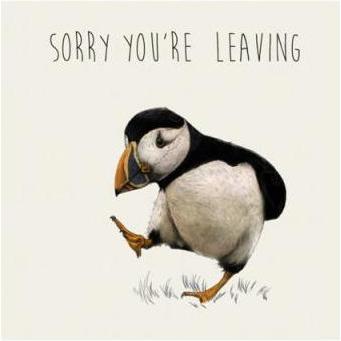 The art file Abschiedskarte - kaufen bei Digitec