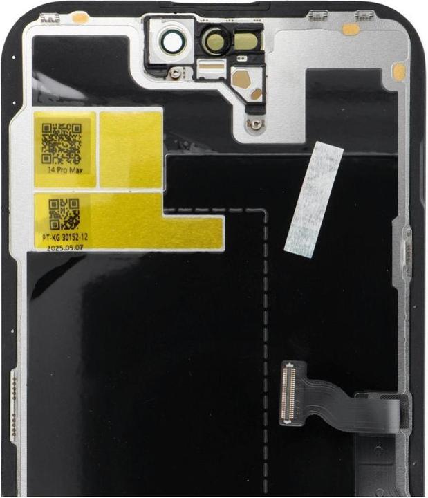 FixCell LCD display! LCD Display for IPHONE 14 Pro Max SOFT OLED 120Hz ...