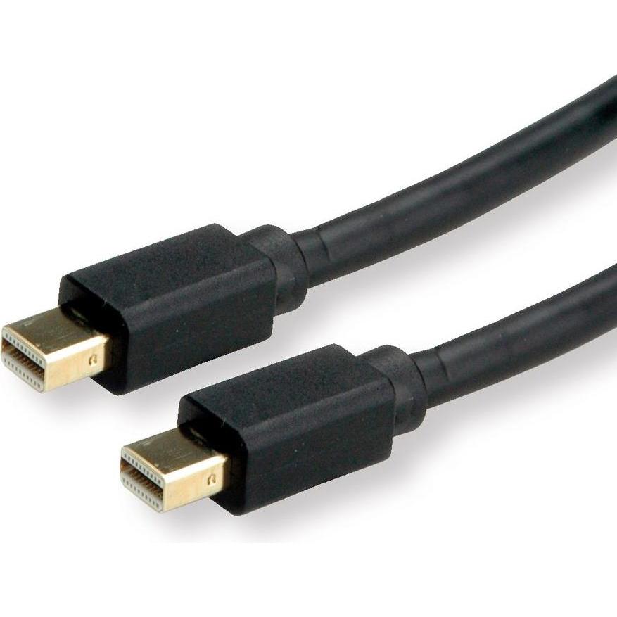 Roline Mini DP Cable v1.3/1.4. mDP-mDP. M/M 1.0m - kaufen bei Galaxus