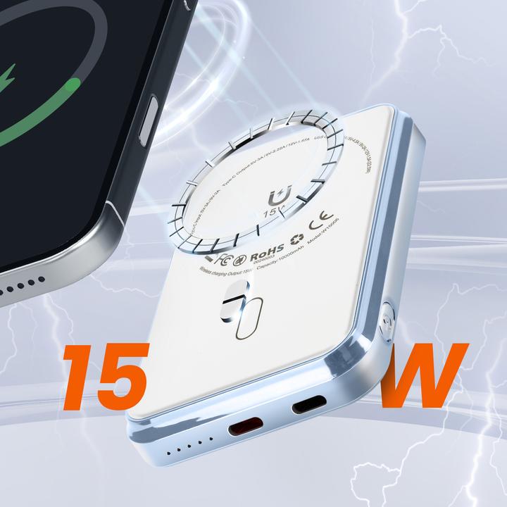 LinQ 5.000mAh MagSafe Powerbank - kaufen bei Digitec