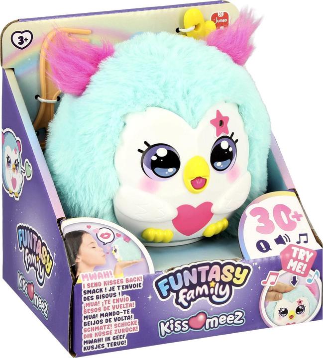 Jumbo Funtasy Family Kiss Meez Uil - acheter sur Galaxus