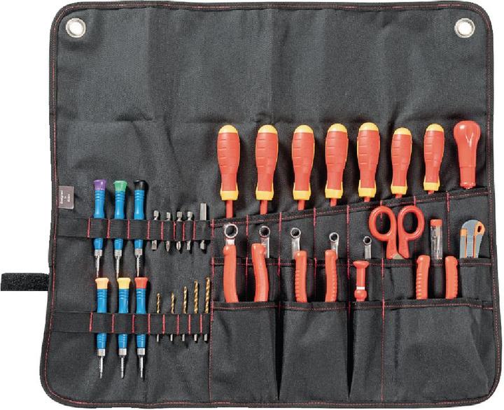 GT Line Roll-up tool pocket - buy at Galaxus